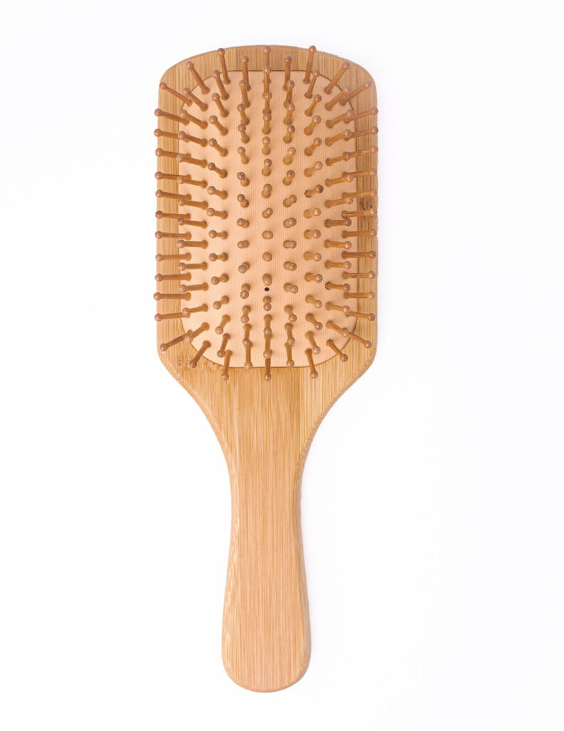 Wooden Comb - Meinas Scalp Solutions