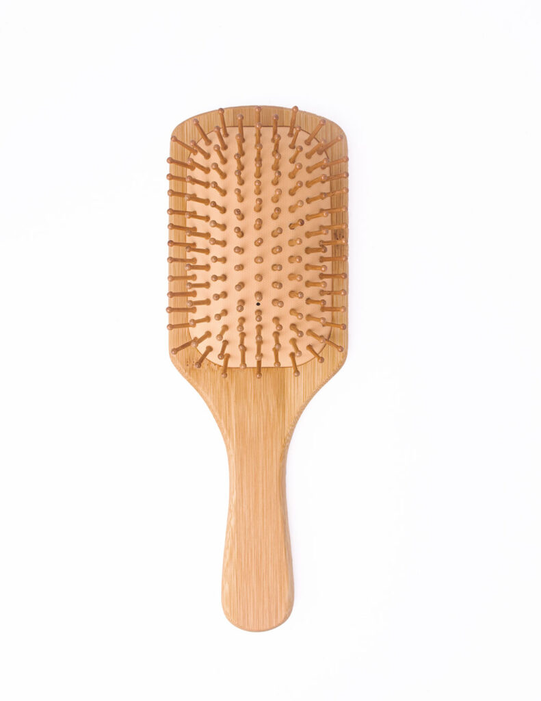 Wooden Comb - Meinas Scalp Solutions